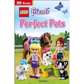 LEGO Friends Perfect Pets
