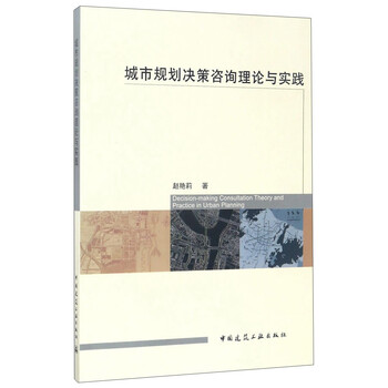 城市规划决策咨询理论与实践