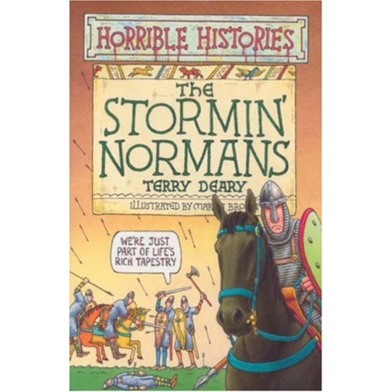 The Stormin' Normans