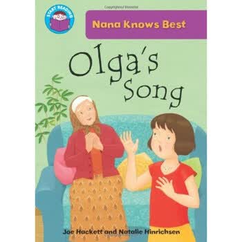 Start Reading: Nana Knows Best: Olga’s Song