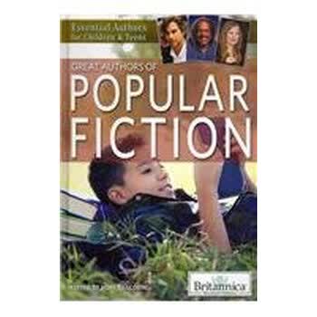 【】Essential Authors for Children & Teens