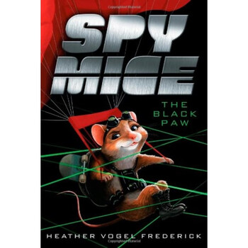 The Black Paw  ISBN:9781442467019