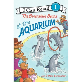 The Berenstain Bears at the Aquarium