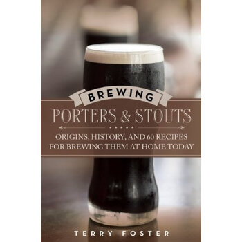 【】Brewing Porters and Stouts: Origins,