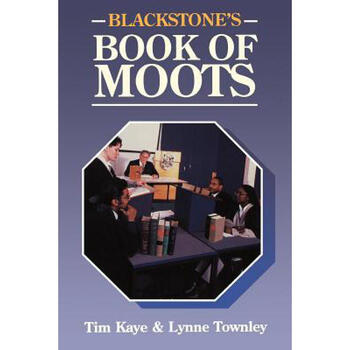 Blackstone's Book of Moots