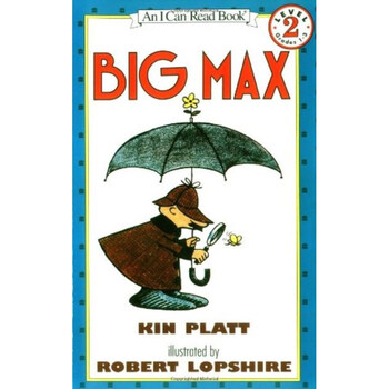 I Can Read Level 2 Big Max