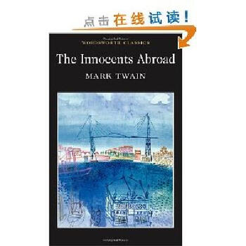 The Innocents Abroad:流浪汉在海外:天路历程 英文原版书籍 小