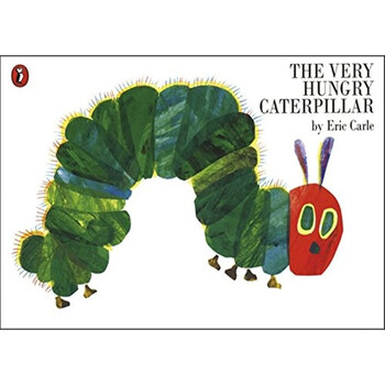 The Very Hungry Caterpillar
