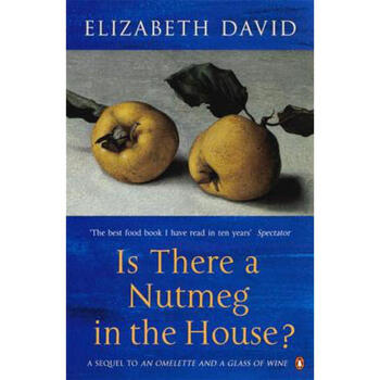 Is There a Nutmeg in the House?