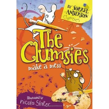 The Clumsies Make a Mess