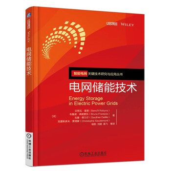 电网储能技术