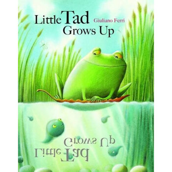 The Litte Tadpole  ISBN:9789881595478