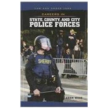 【】Careers in State, County, and City