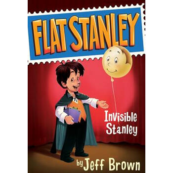 Invisible Stanley隐形的斯丹利