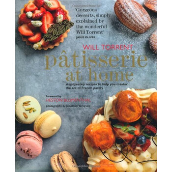 【】Patisserie at Home: Step-By-Step Recipes