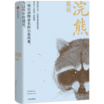 浣熊 葛亮 著 世间事 中信出版社