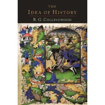 【】The Idea of History [1946