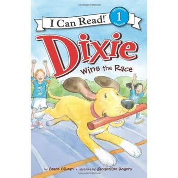 Dixie Wins the Race