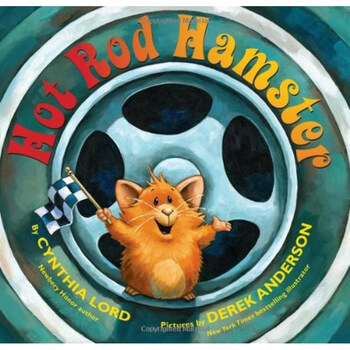 Hot Rod Hamster
