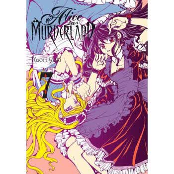 Alice in Murderland, Vol. 7