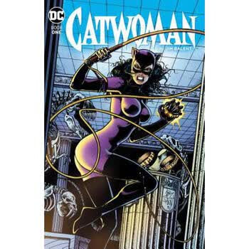 Catwoman by Jim Balent Book One