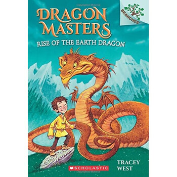 A Branches Book: Dragon Masters #1: Rise of