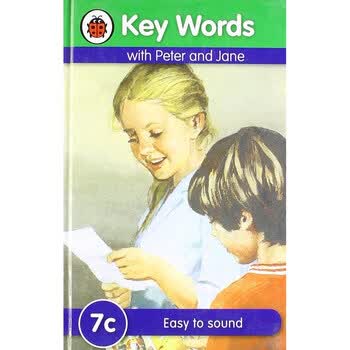 Key Words with Peter and Jane 7C Easy to Sou