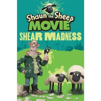 Shaun the Sheep Movie Shear Madness