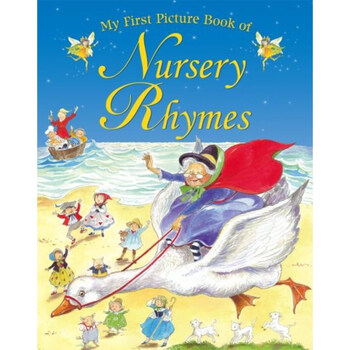 My First Picture Book of Nursery Rhymes