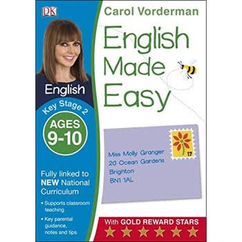 English Made Easy Ages 9-10 Key Stage 2