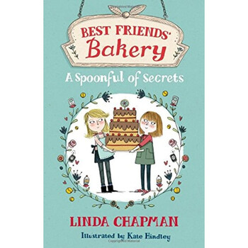 Best Friends’ Bakery #2: A Spoonful of Secr