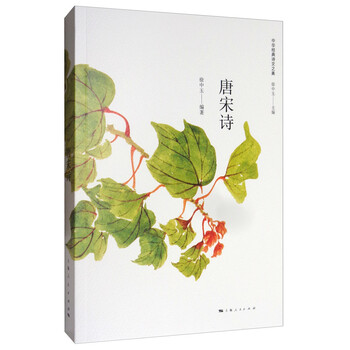 唐宋诗/中华经典诗文之美