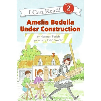 Amelia Bedelia Under Construction (I Can Read,Level.2)