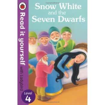 Snow White and the Seven Dwarfs  ISBN:9780723273271