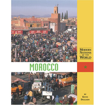 【】Morocco