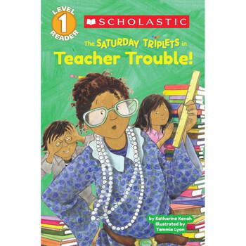 Scholastic Reader Level 1: The Saturday Trip
