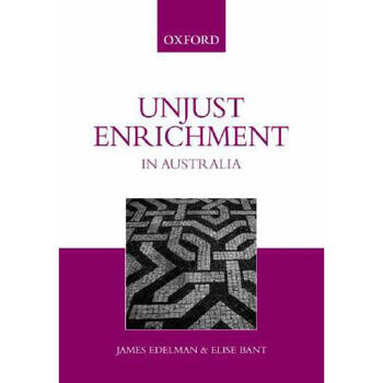 Unjust Enrichment in Australia