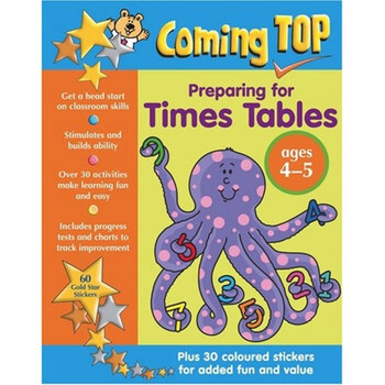 Preparing for Times Tables (4-5)