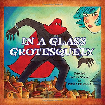 【】In a Glass Grotesquely