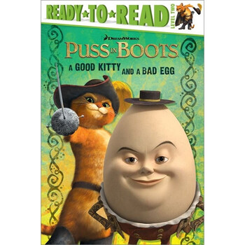 A Good Kitty and a Bad Egg