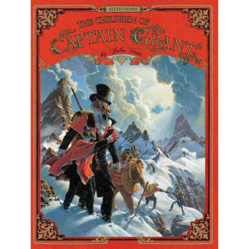 The Children of Captain Grant
