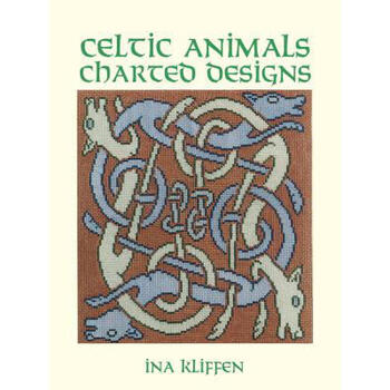 Celtic Animals Charted Designs