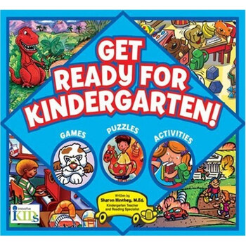 Get Ready for Kindergarten!
