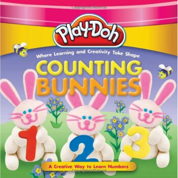 PLAY-DOH First Concepts: Counting Bunnies Bo