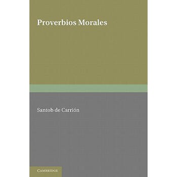 Proverbios Morales