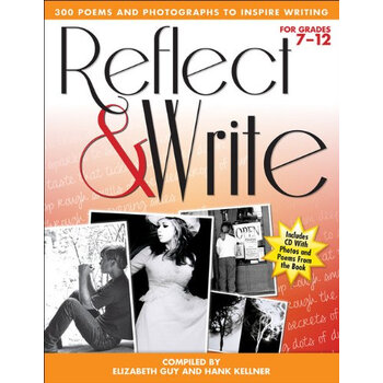 【】Reflect & Write, Grades 7-12: 300 Poems