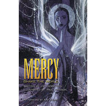 Mercy: Shake the World