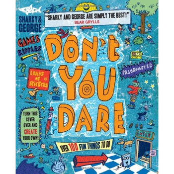 Don’t You Dare: Picture Book and Gift