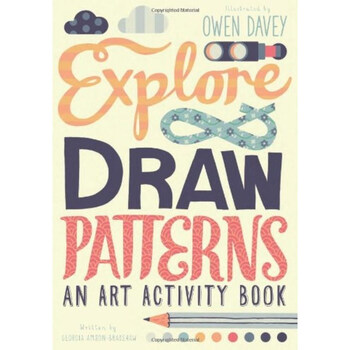 Explore & Draw Patterns: An Art Activity Boo