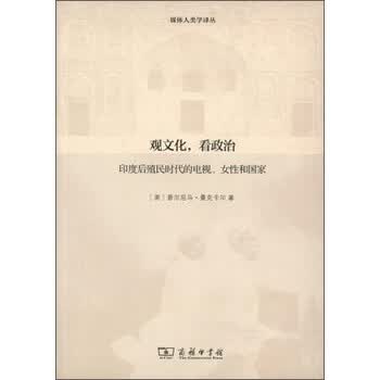 观文化，看政治/媒体人类学译丛z
